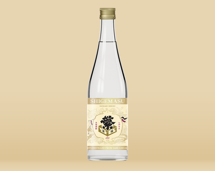 Shigemasu - Honkaku Spirits