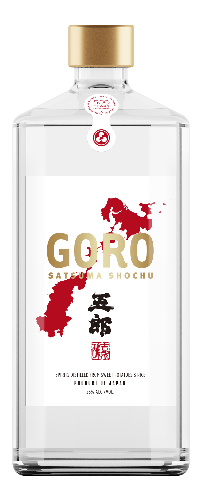 Goro - Honkaku Spirits